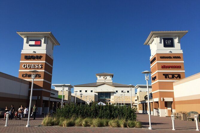 Private Shopping Tour from Dallas Hotels to Grand Prairie Outlets - The Breakdown of the Experience