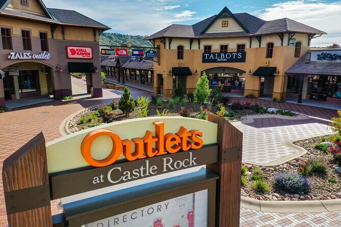 Private Shopping Tour from Denver to Outlets at Castle Rock - Who Would Enjoy This Tour?