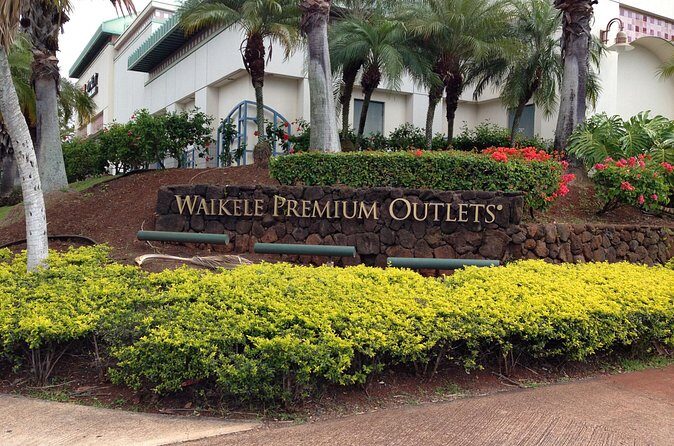 Private Shopping Tour from Honolulu to Waikele Premium Outlets - Why Choose This Tour?