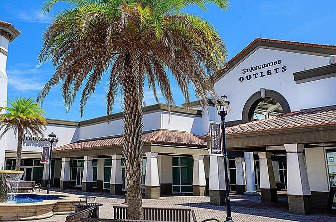 Private Shopping Tour from Jacksonville to St. Augustine Outlets - Frequently Asked Questions