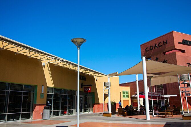Private Shopping Tour from Las Vegas to Las Vegas North Outlets - An In-Depth Look at the Tour