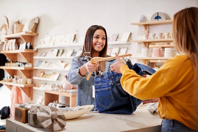 Private Shopping Tour from Las Vegas to Las Vegas South Outlets - Authentic Perspectives