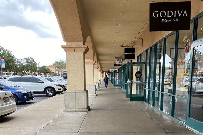 Private Shopping Tour from Los Angeles to Camarillo Outlets - What Makes This Tour Stand Out?