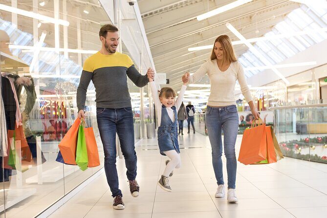 Private Shopping Tour from Melbourne hotels to Dfo Moorabbin - Key Points