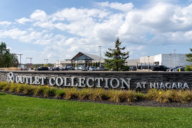 Private Shopping Tour from Niagara Falls to Outlet at Niagara - Frequently Asked Questions