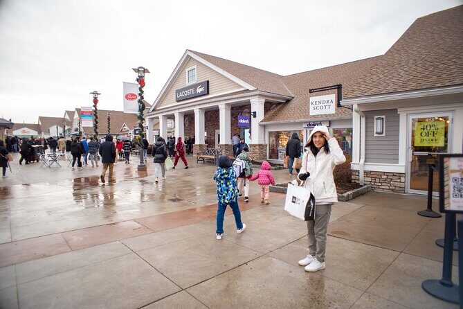 Private Shopping Tour from NYC to Woodbury Common Premium Outlets - Considering the Cost: Is It Worth It?