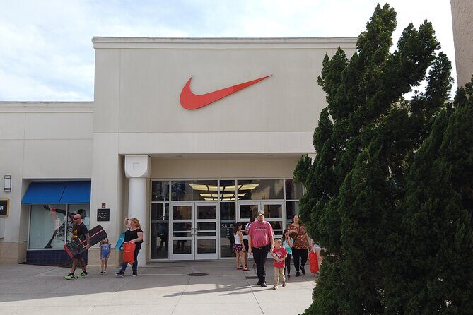 Private Shopping Tour from Orlando to Orlando Premium Outlets - Orlando International Premium Outlets: The Heart of the Experience