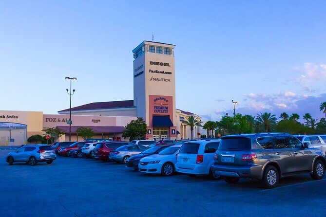 Private Shopping Tour from Orlando to Orlando Premium Outlets - Who Should Consider This Tour?