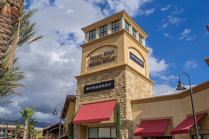 Private Shopping Tour from Palm Springs to Desert Hills Outlets - A Thoughtful Look at the Private Shopping Tour from Palm Springs to Desert Hills Outlets