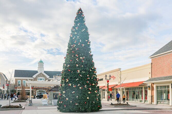 Private Shopping Tour from Philadelphia to Gloucester Outlets - Transportation and Timing