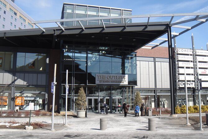 Private Shopping Tour from Philadelphia to Outlets at Wind Creek - Transportation and Pricing: What You Need to Know