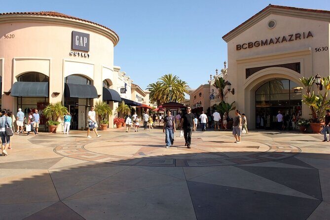 Private Shopping Tour from San Diego to Carlsbad Premium Outlets - FAQ: Your Questions Answered