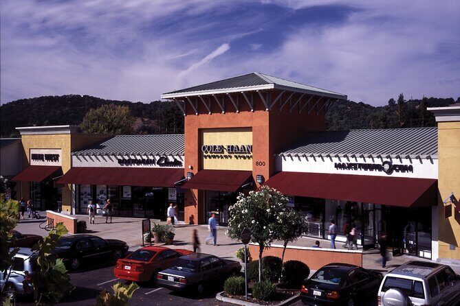Private Shopping Tour from San Francisco to Napa Premium Outlets - Why This Tour Works Well