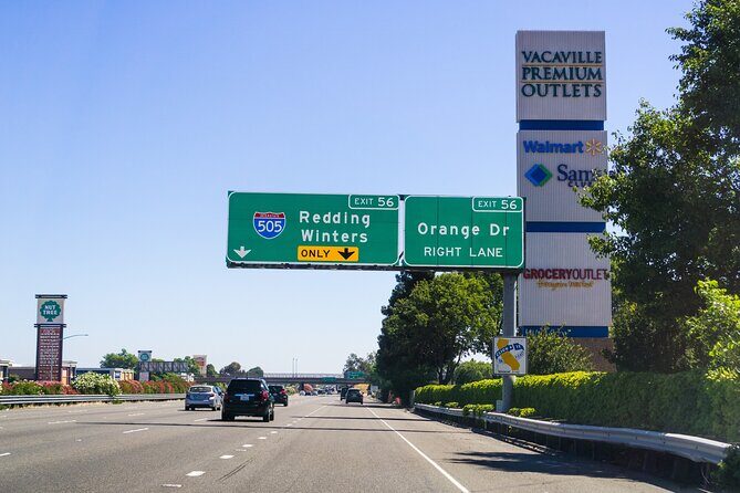 Private Shopping Tour from San Francisco to Vacaville Outlets - Authentic Feedback and Tips