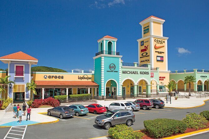 Private Shopping Tour from San Juan to Puerto Rico Premium Outlet - In-Depth Look at the Tour Experience