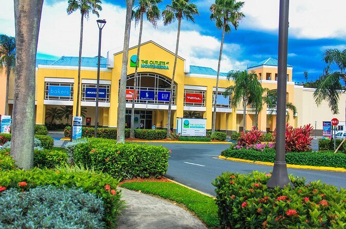 Private Shopping Tour from San Juan to The Outlets at Montehiedra - What Could Be Better?