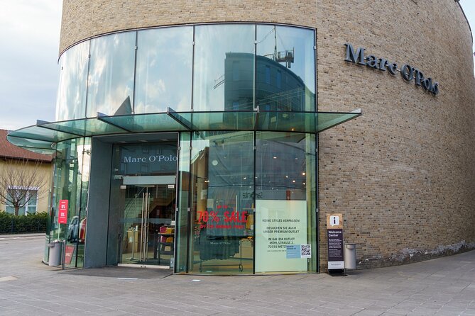 Private Shopping Tour from Stuttgart City to Outletcity Metzingen - The Sum Up