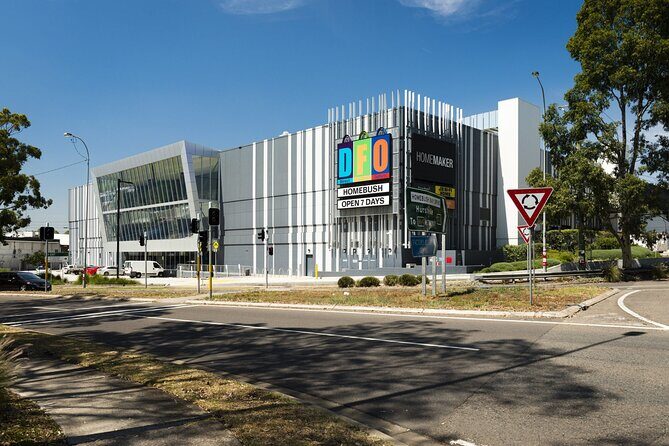 Private Shopping Tour from Sydney hotels to DFO Homebush - Key Points