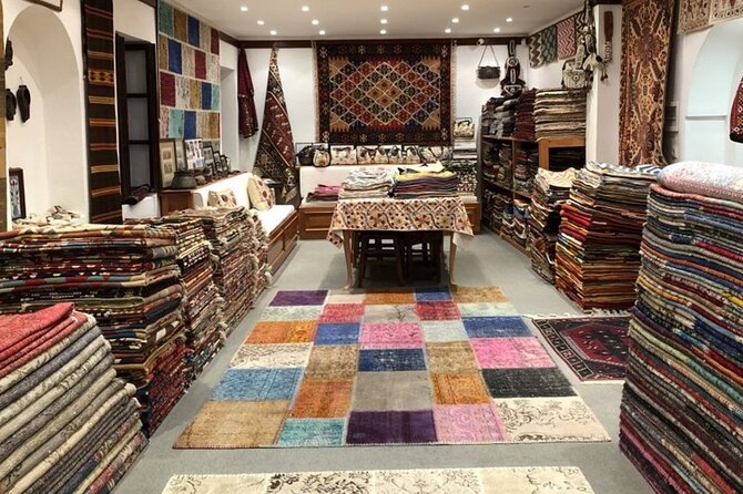 Private Shopping Tour in Bodrum city - The Itinerary in Detail