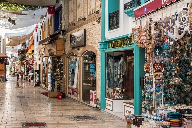 Private Shopping Tour in Bodrum city - Price & Value