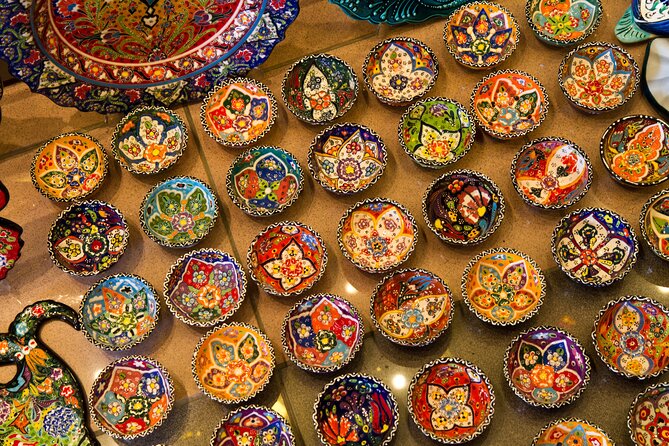 Private Shopping Tour In Istanbul - FAQ