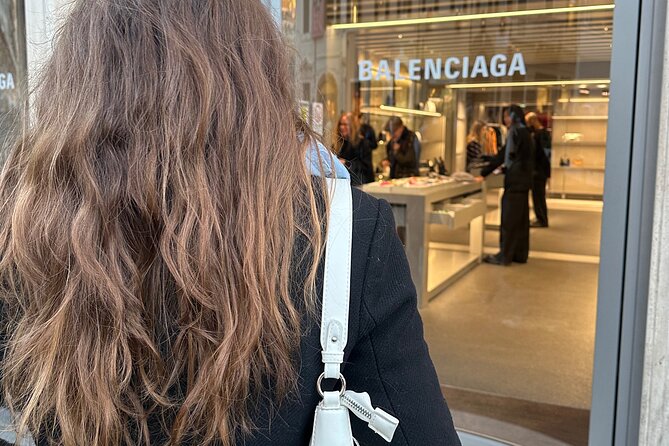 Private Shopping Tour in Rome - Exploring the Itinerary: What to Expect