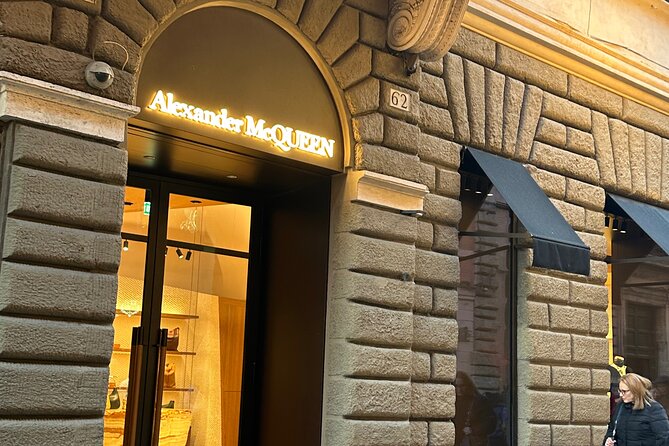 Private Shopping Tour in Rome - Why the Price Reflects the Experience