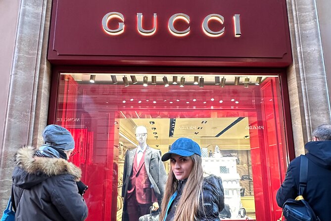 Private Shopping Tour in Rome - Who Will Love This Tour?