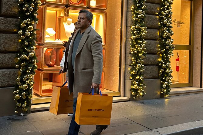 Private Shopping Tour in Rome - FAQ