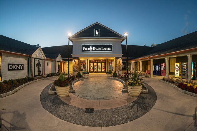 Private Shopping Tour to Woodbury Common Premium Outlets - The Overall Experience: What to Expect from the Tour