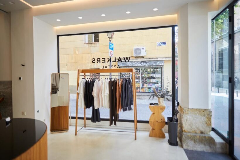 Private Shopping-Tour with our Stylist at Walkers Appeal - The Itinerary: A Simple but Effective Flow
