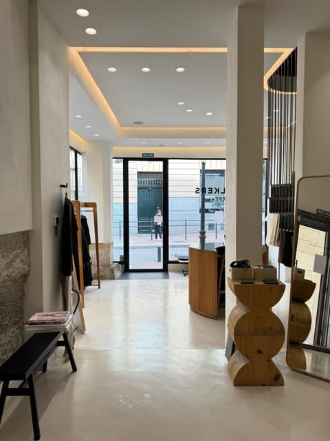 Private Shopping-Tour with our Stylist at Walkers Appeal - Authentic Customer Feedback