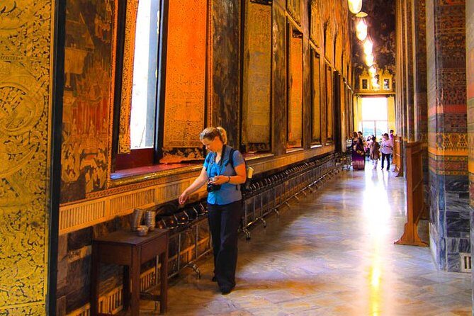 Private Shore Excursion: Best of Bangkok in a day - What the Itinerary Offers in Detail