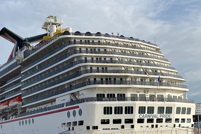 Private Shore Excursion - Best of Rome from Civitavecchia Port - Transportation and Timing: Comfort and Convenience