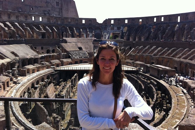 Private Shore Excursion - Best of Rome from Civitavecchia Port - Authenticity and Traveler Insights