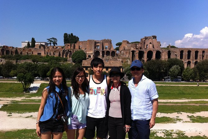 Private Shore Excursion - Best of Rome from Civitavecchia Port - Who Will Love This Tour?