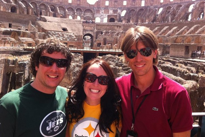 Private Shore Excursion - Best of Rome from Civitavecchia Port - FAQ — Practical Questions About the Tour