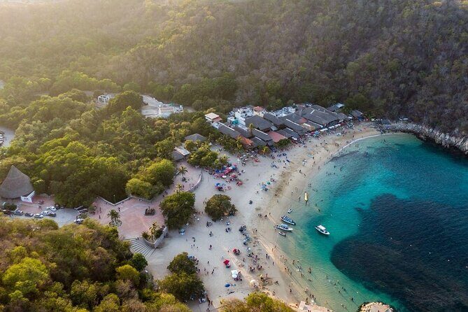 Private Shore Excursion City & Sightseeing Tour - Exploring Huatulco: A Genuine Taste of Mexico’s Pacific Coast