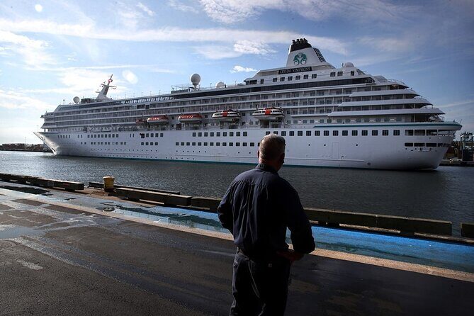 Private Shore Excursion Cruise Ship Dock in Bali - Key Points