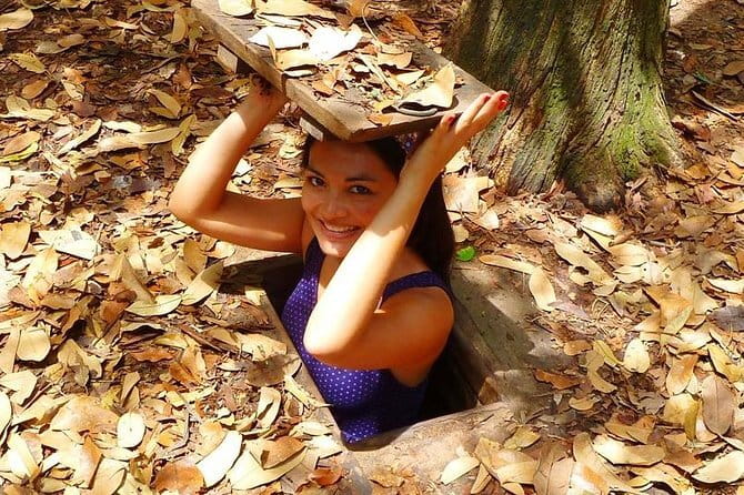 Private Shore Excursion: Cu Chi Tunnels & Ho Chi Minh City from Phu My Port - Exploring Vietnam’s Wartime Past and Cultural Heart from Phu My