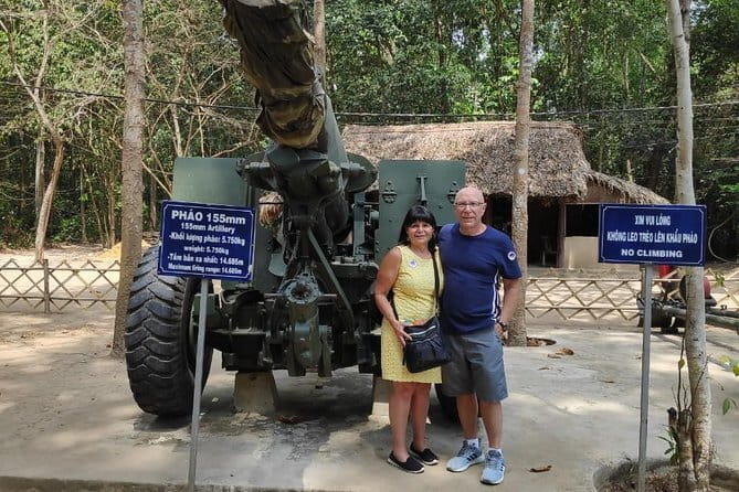 Private Shore Excursion: Cu Chi Tunnels & Ho Chi Minh City from Phu My Port - What’s Included and What to Expect