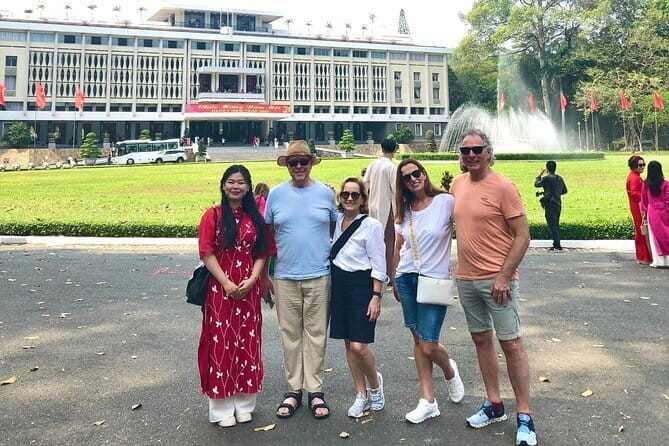 Private Shore Excursion: Cu Chi Tunnels & Ho Chi Minh City from Phu My Port - Final Thoughts