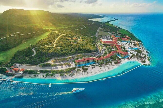 Private Shore Excursion Curacao for Cruisers - Detailed Breakdown of the Itinerary