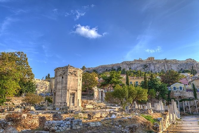 Private Shore Excursion Driving Tour of Athens Highlights and Athenian Riviera - An In-Depth Look at the Itinerary