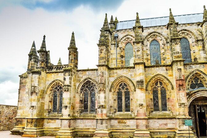 Private Shore Excursion: Edinburgh City and Rosslyn Chapel - A Detailed Look at the Private Shore Excursion: Edinburgh City and Rosslyn Chapel