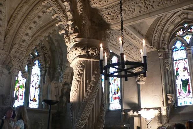 Private Shore Excursion: Edinburgh City and Rosslyn Chapel - The Practicalities: Transportation, Cost, and Timing