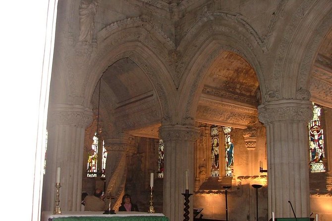 Private Shore Excursion: Edinburgh City and Rosslyn Chapel - Authenticity and Local Flavor