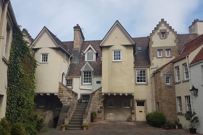 Private Shore Excursion: Edinburgh City and Rosslyn Chapel - Who Would Enjoy This Tour?