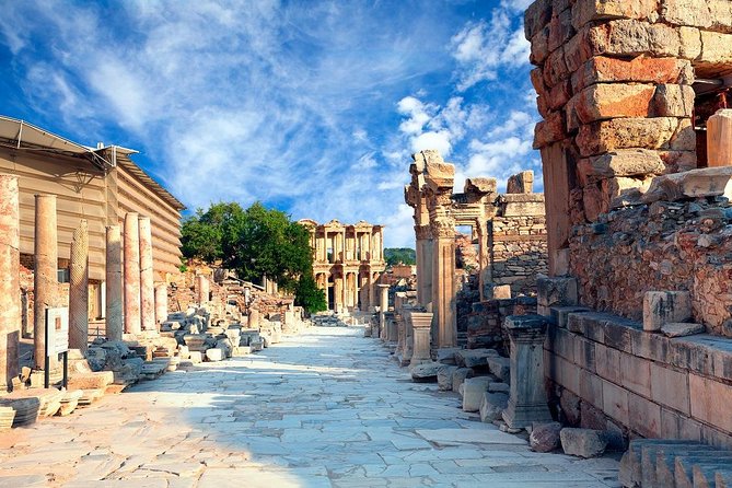 Private Shore Excursion: Ephesus,Temple of Artemis,St. Mary House - Itinerary and Logistics