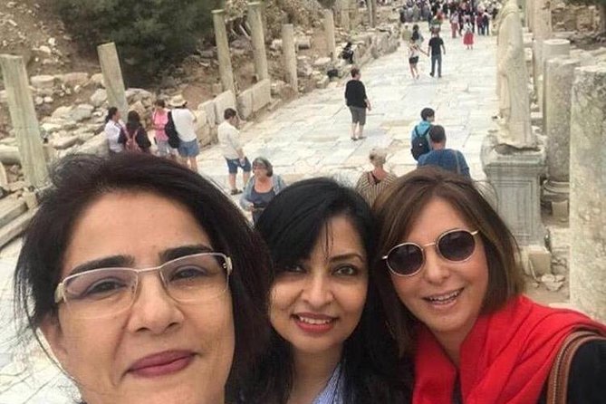 Private Shore Excursion: Ephesus,Temple of Artemis,St. Mary House - Why Choose This Tour